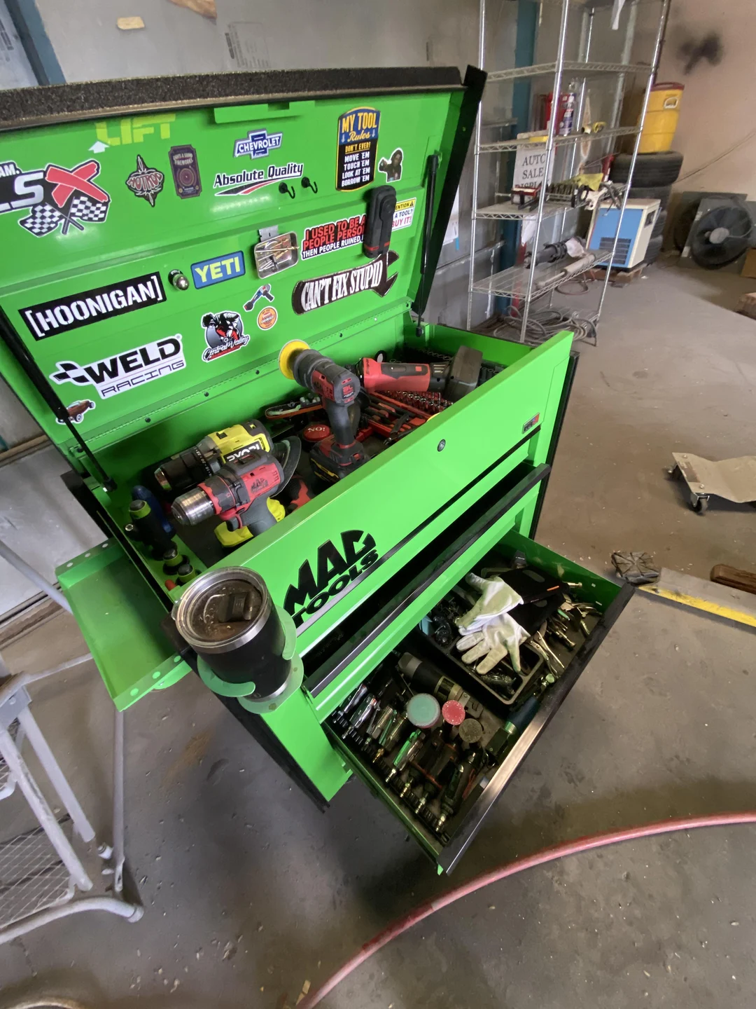 My cart needs organizing 🙃 | Scrolller