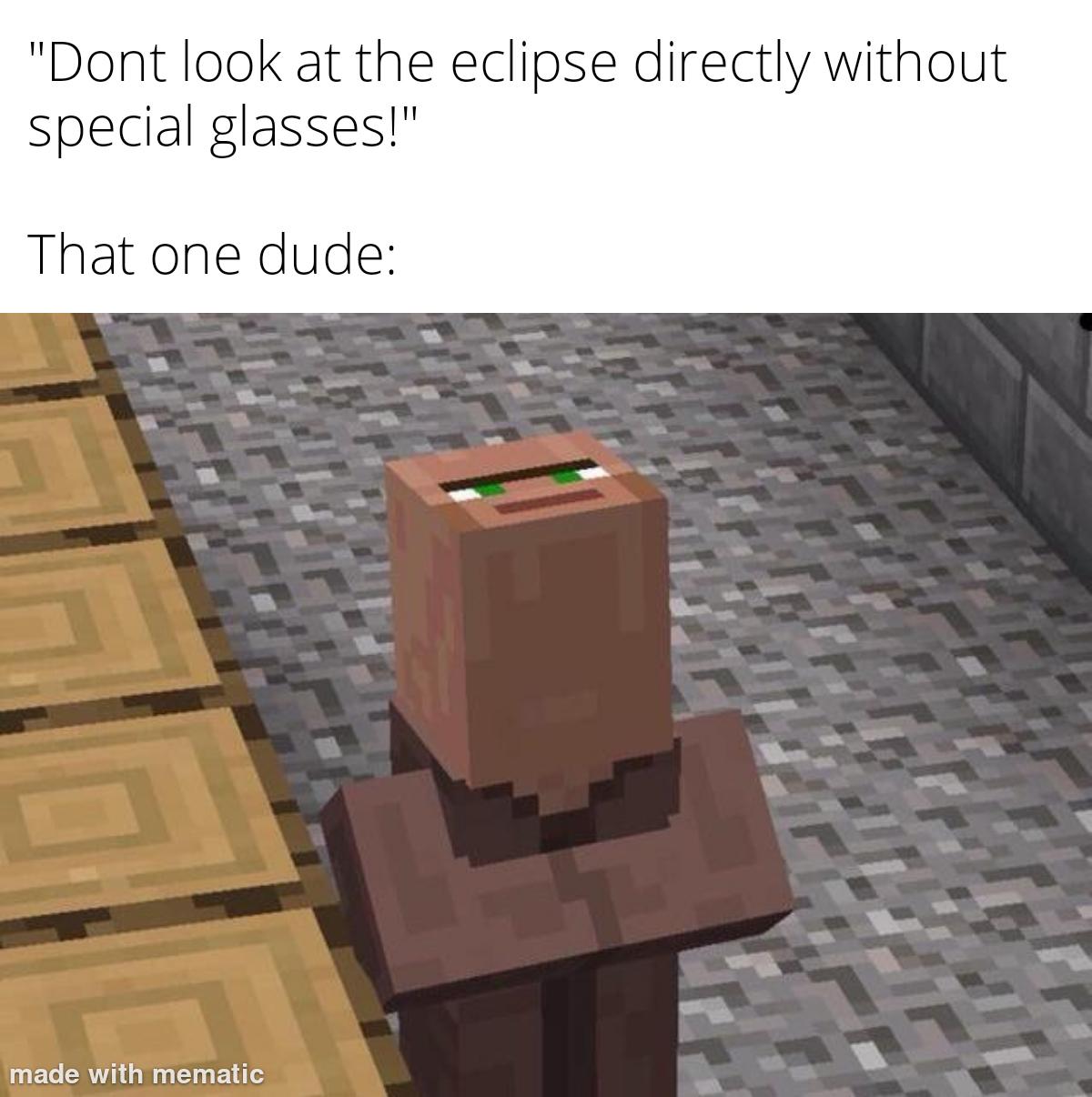 It has begun, the chaos. | Scrolller