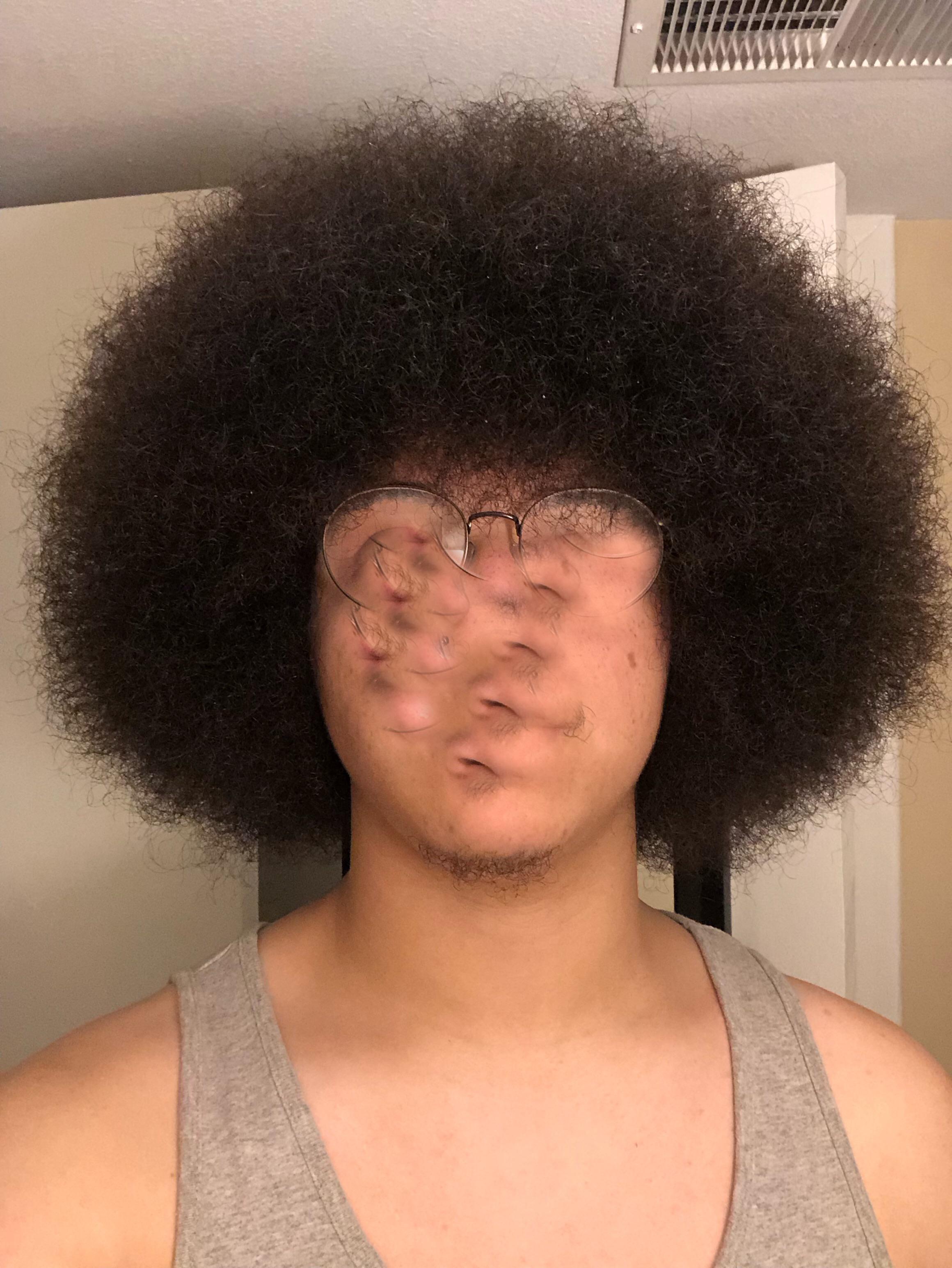 I’ve been using whole blends the whole time but what is a good shampoo and conditioner for my ...