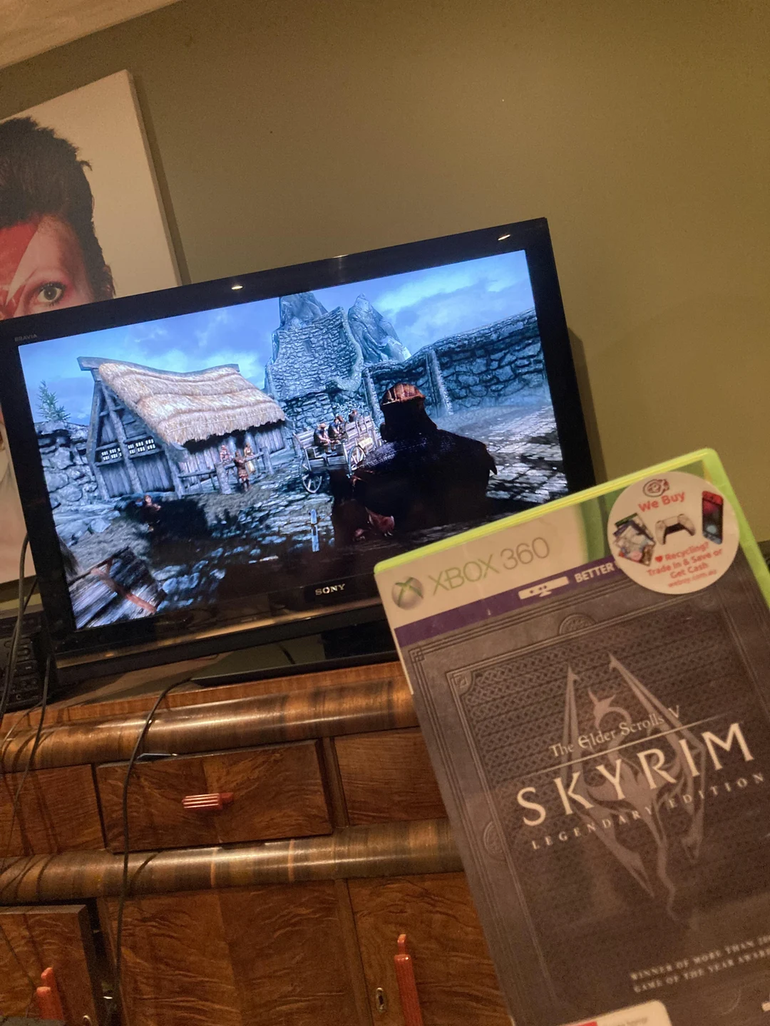 Firing up this old war dog for old times sake | Scrolller