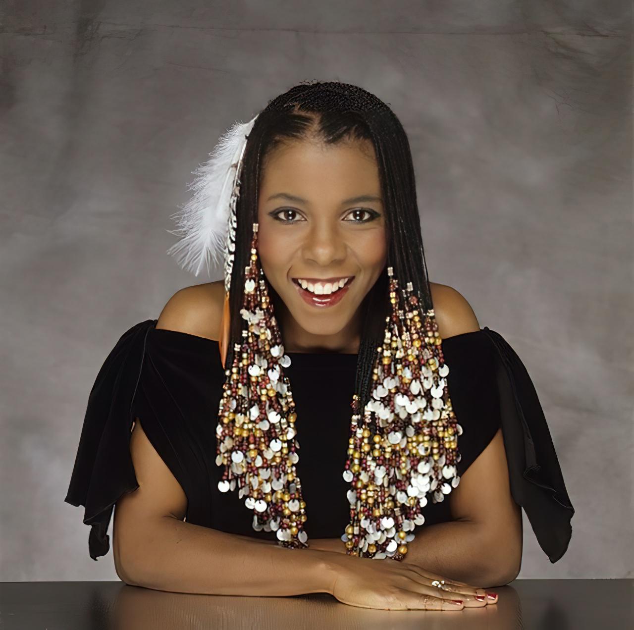 Patrice Rushen, singer of "Forget me nots", 1982 | Scrolller