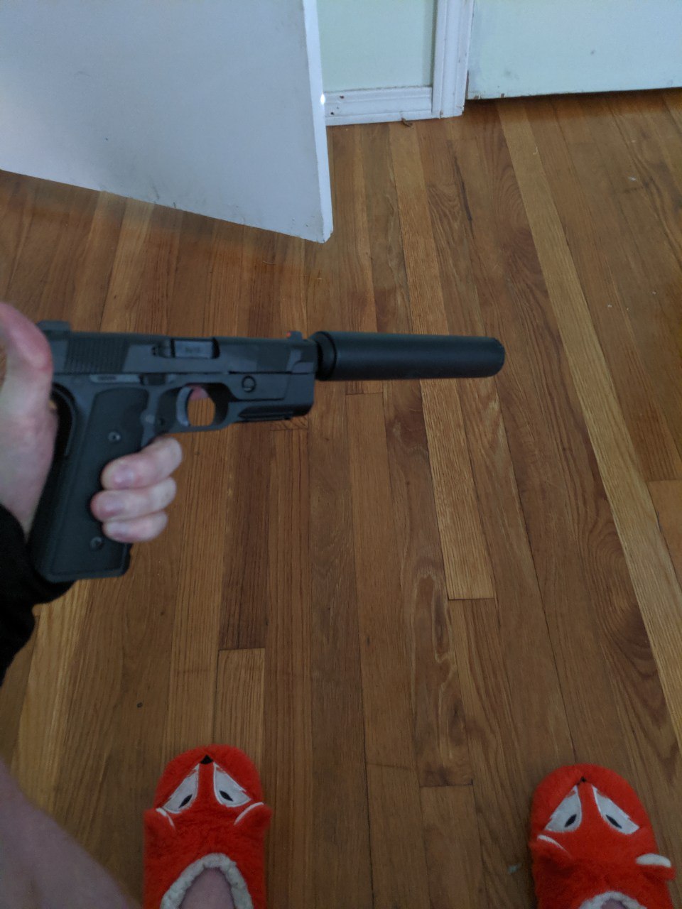 We still on a rare guns kick? How about a two-fer? | Scrolller