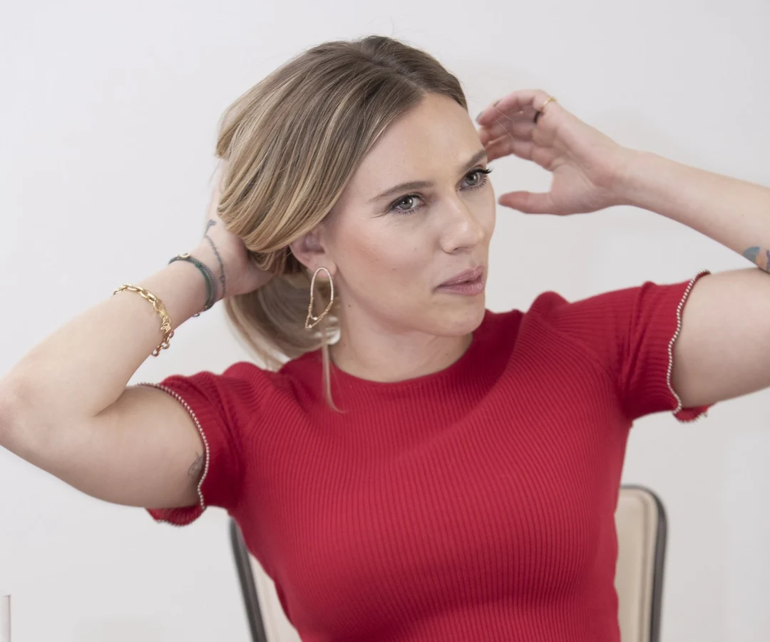 'Jojo Rabbit' Press Conference, 2019 | Scrolller