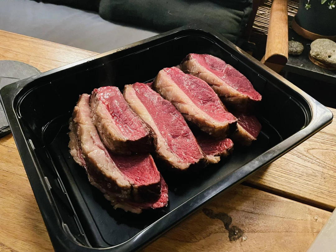 Some grain fed picanha from Uraguay | Scrolller