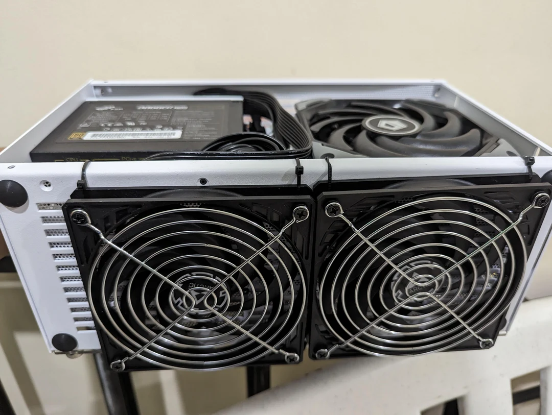 Mounting issues with ID Cooling IS-55 | Scrolller