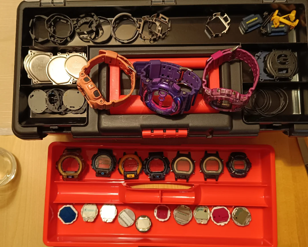 Discover more like Gshock: New milestone- what G-Shocks have taught me ...