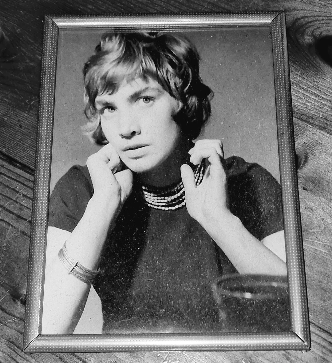 Nan (already posted earlier) 1960s | Scrolller