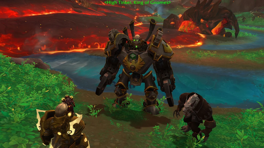 MekkiTORQUED! (Large Gnome) | Scrolller