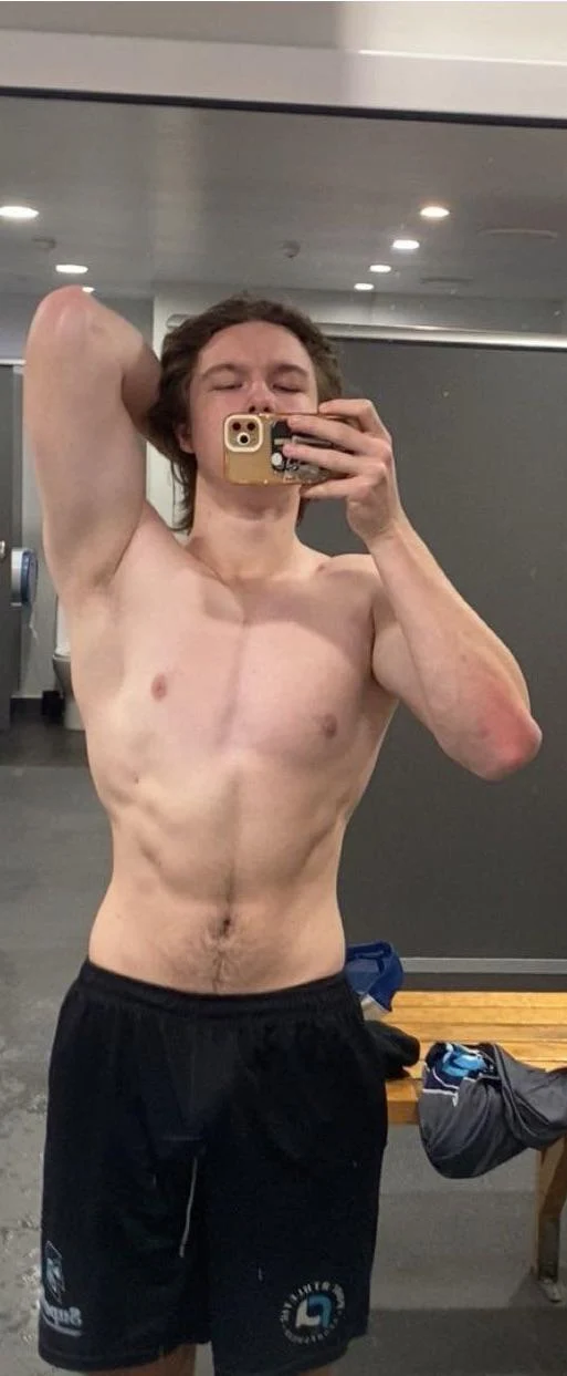 Gym progress | Scrolller