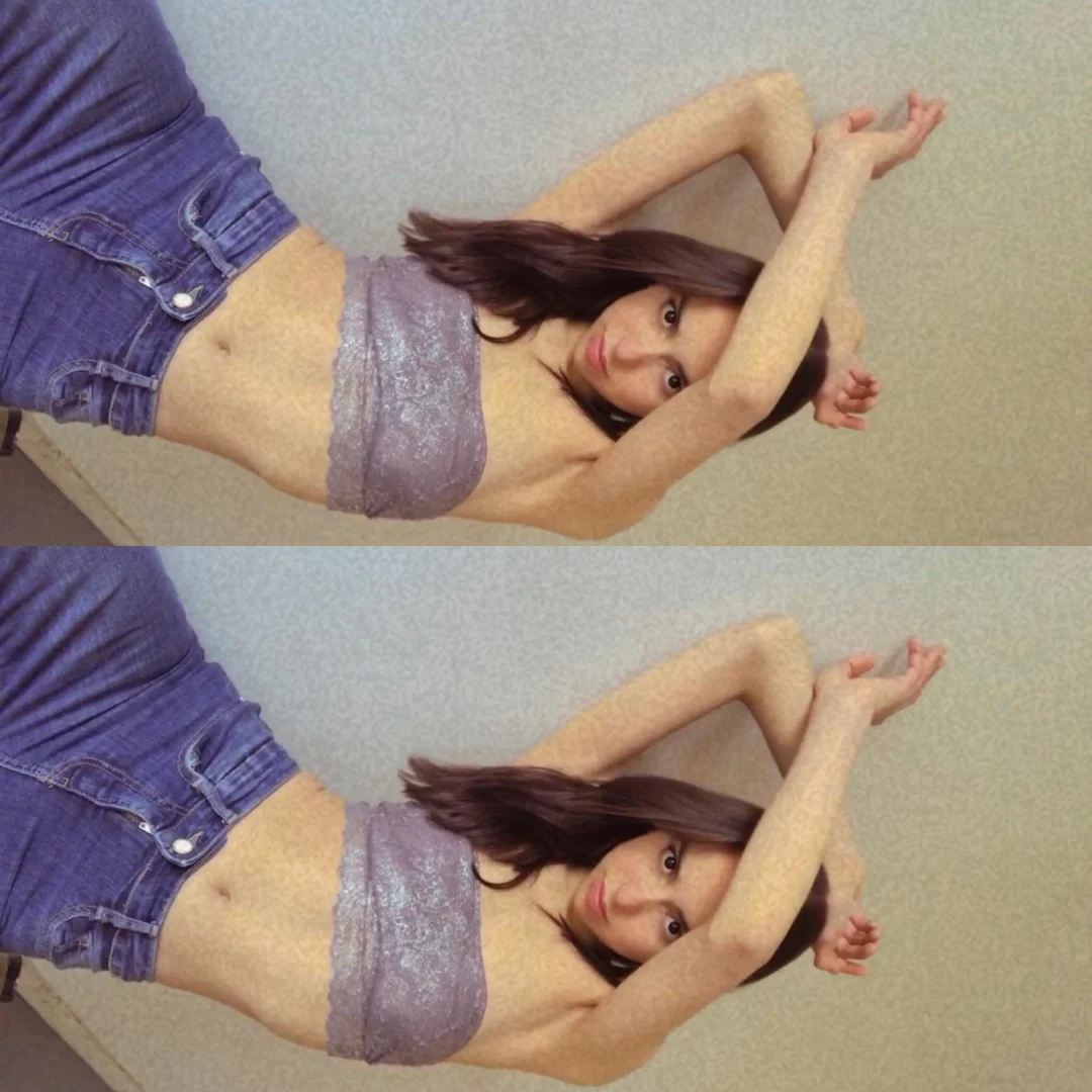 Skinny girl 💙 (f20) | Scrolller