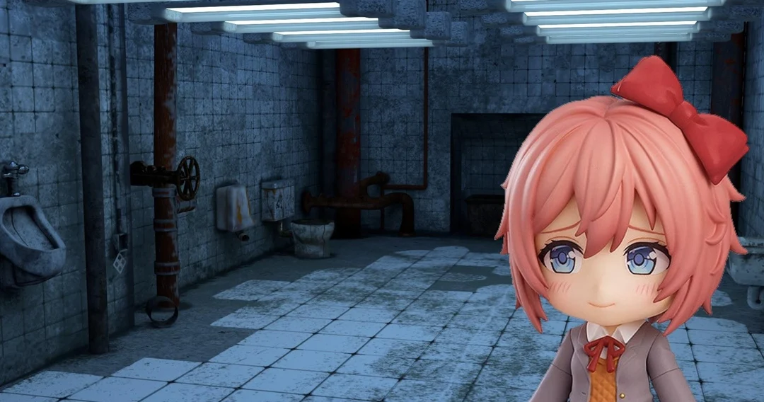 “Hello Sayori.” | Scrolller