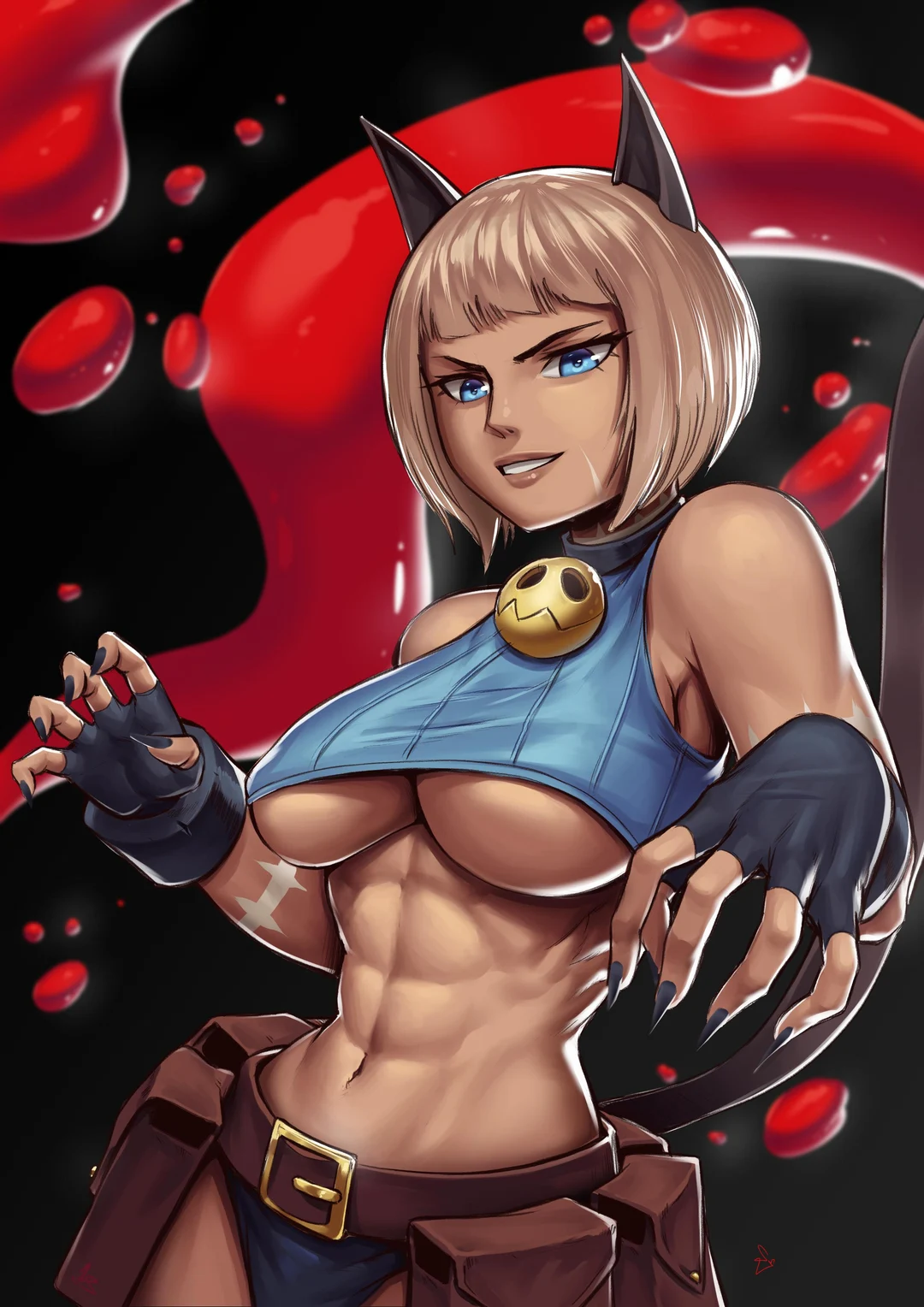 Ms. Fortune by (@SpeedL00ver) | Scrolller