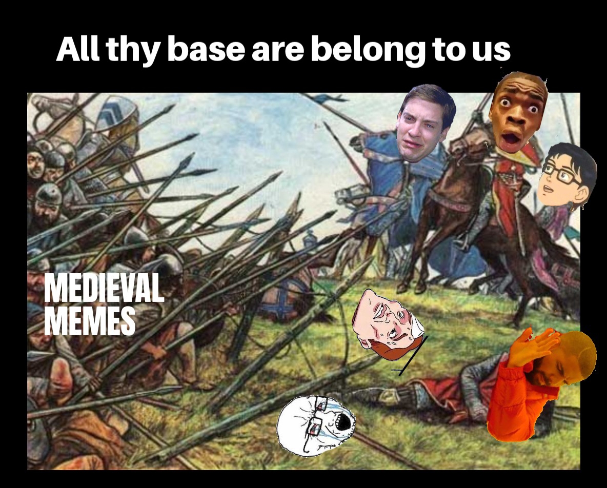 Medieval FTW | Scrolller