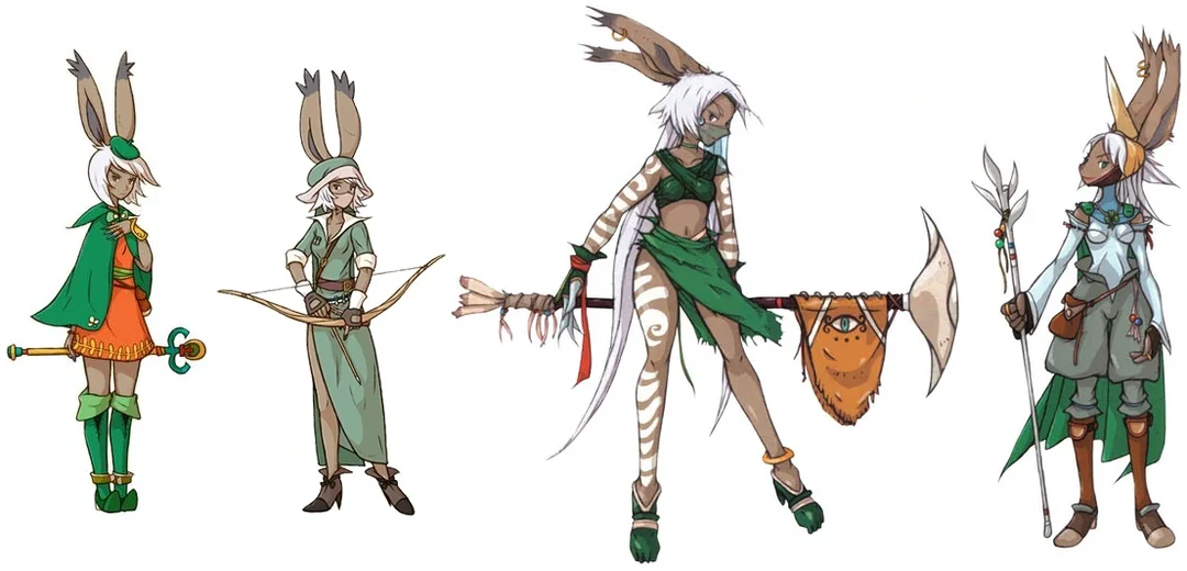 Green Magic and Green Mage | Scrolller