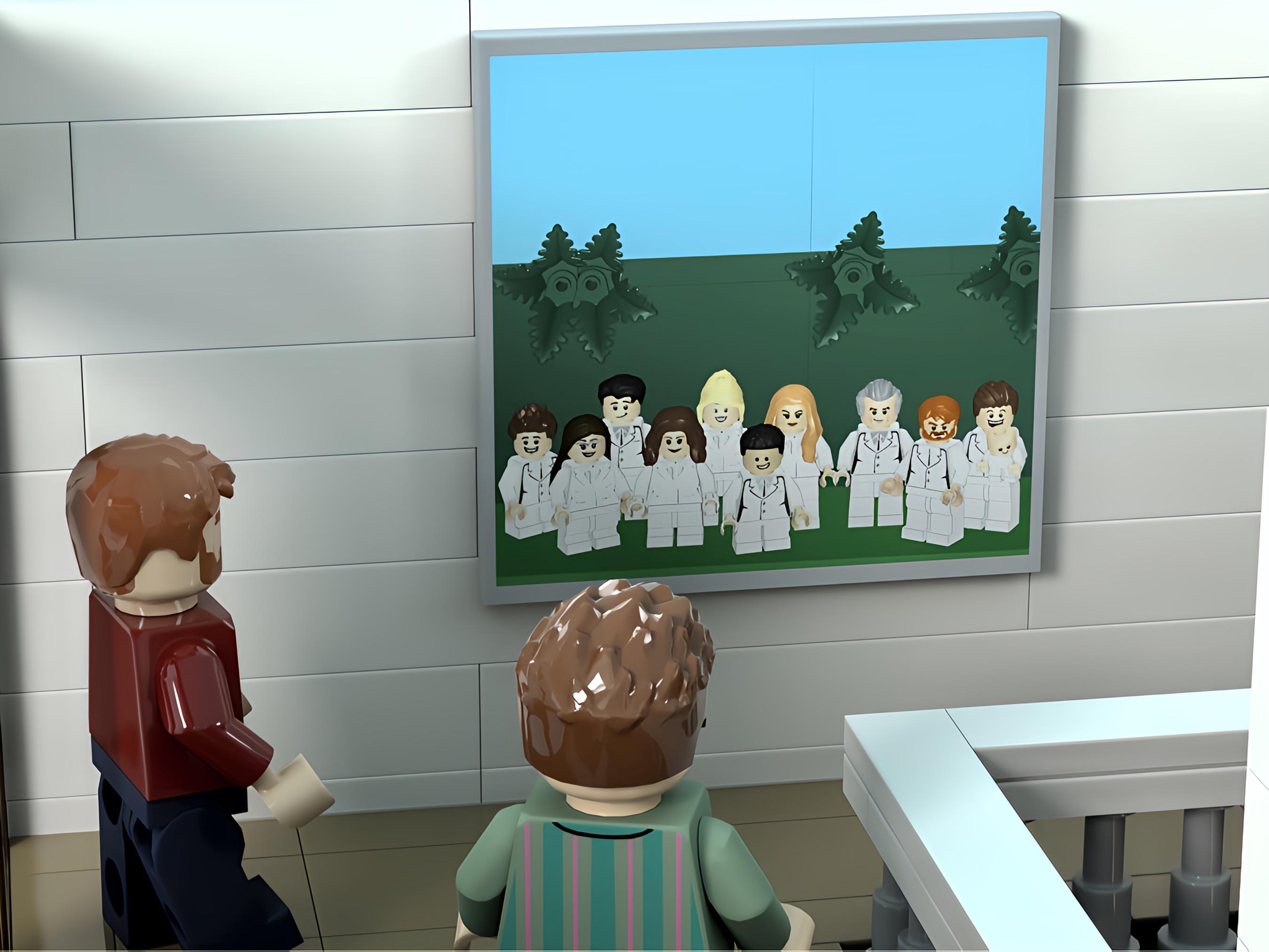 Modern Family Lego | Scrolller
