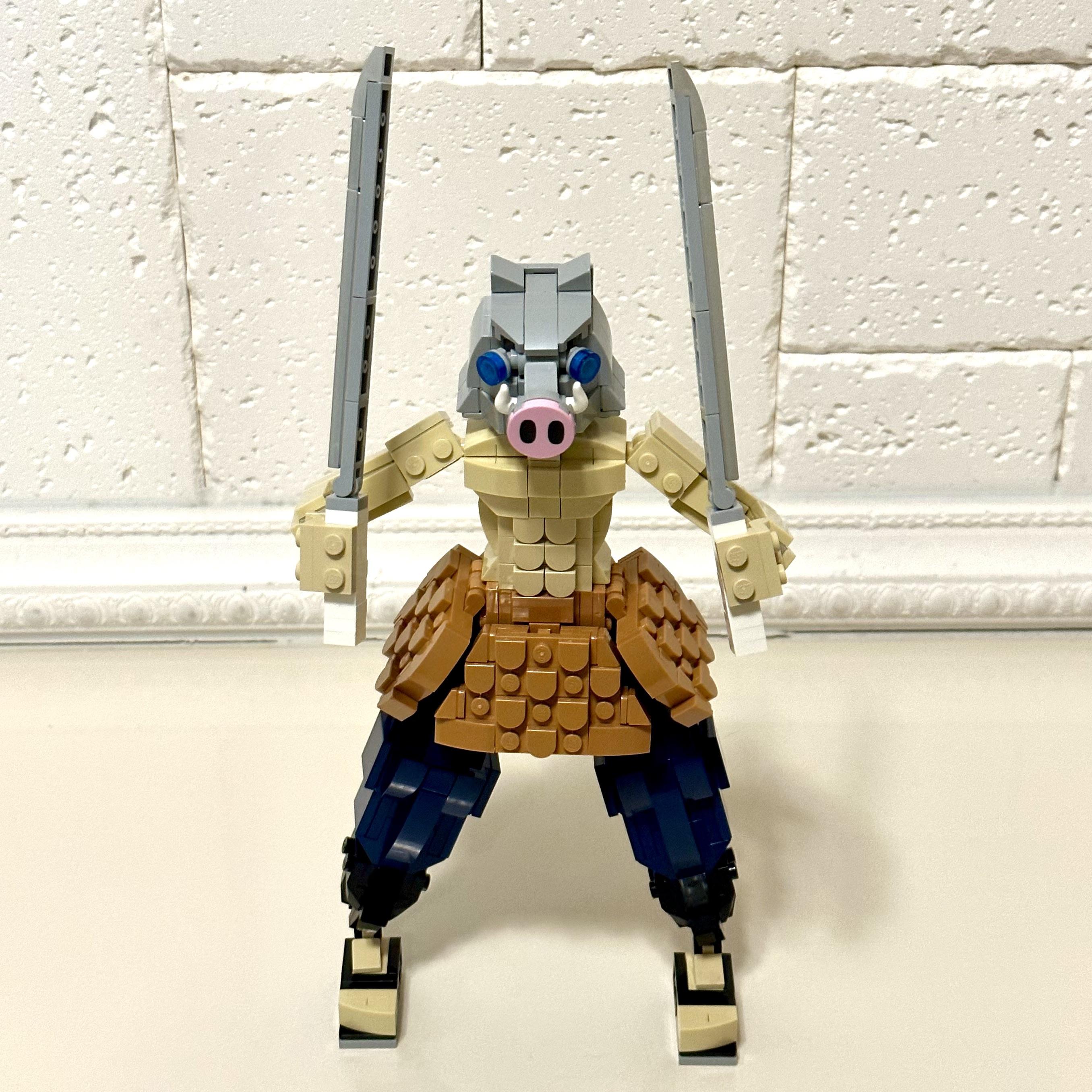 Lego Inosuke | Scrolller