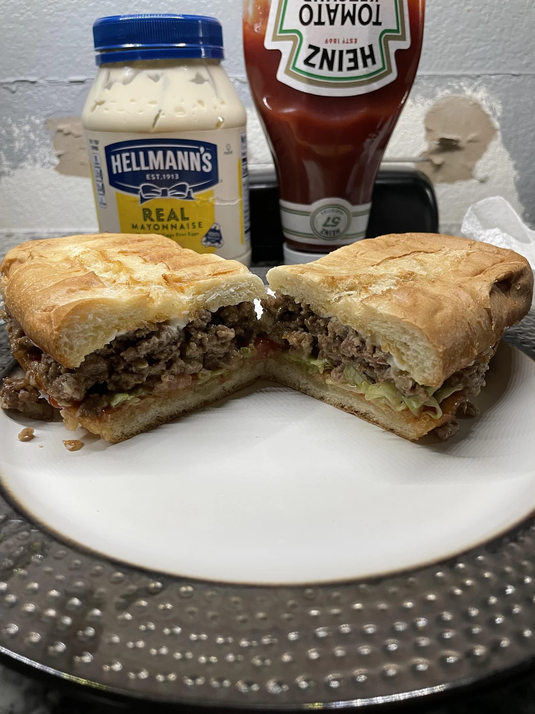 Hopping on the chopped cheese bandwagon. | Scrolller