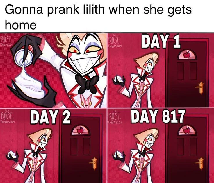 Lucifer prank lilith | Scrolller