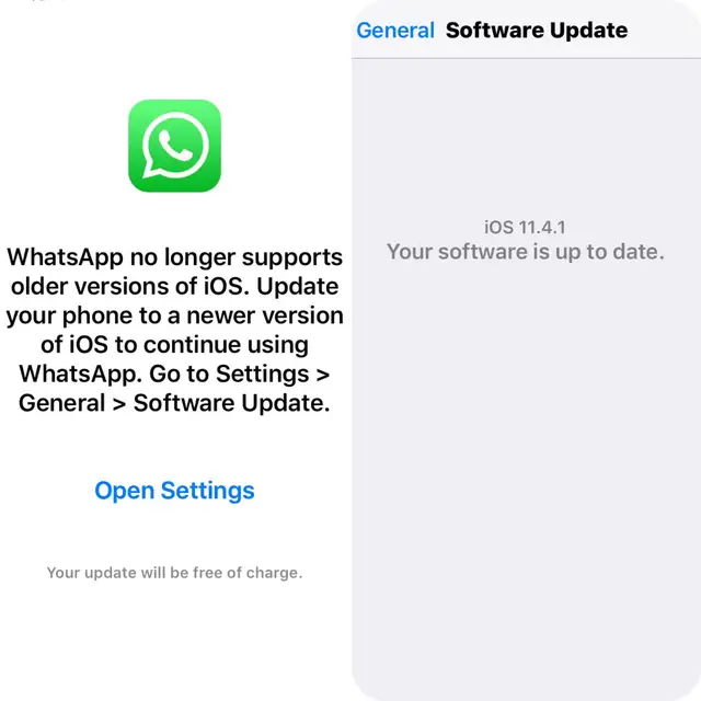 WhatsApp r u serious ? | Scrolller