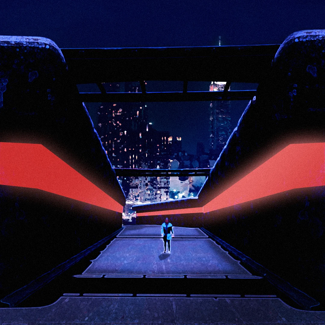 Retrowave Cy, Me, Digital, 2023 | Scrolller