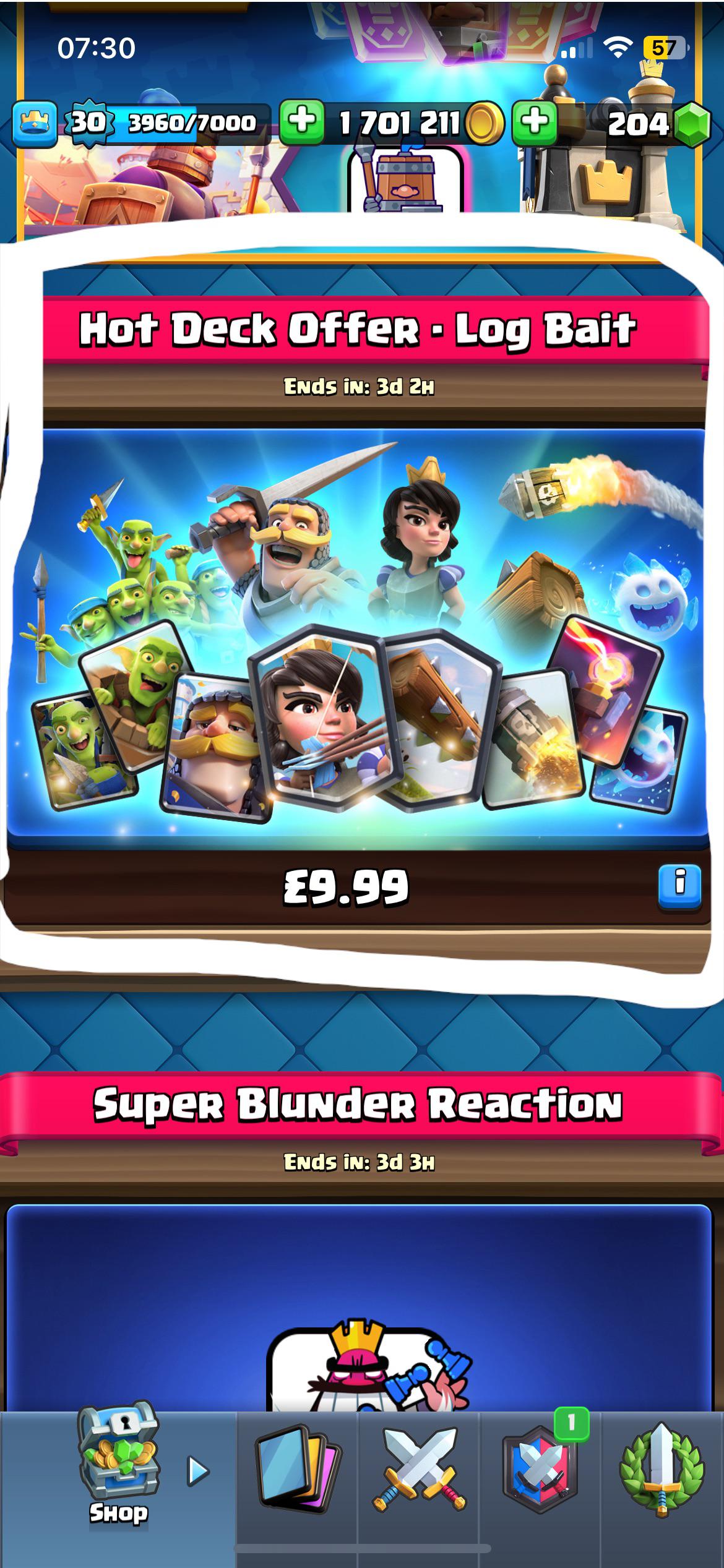 Since when we’re they selling whole ass decks 💀 | Scrolller