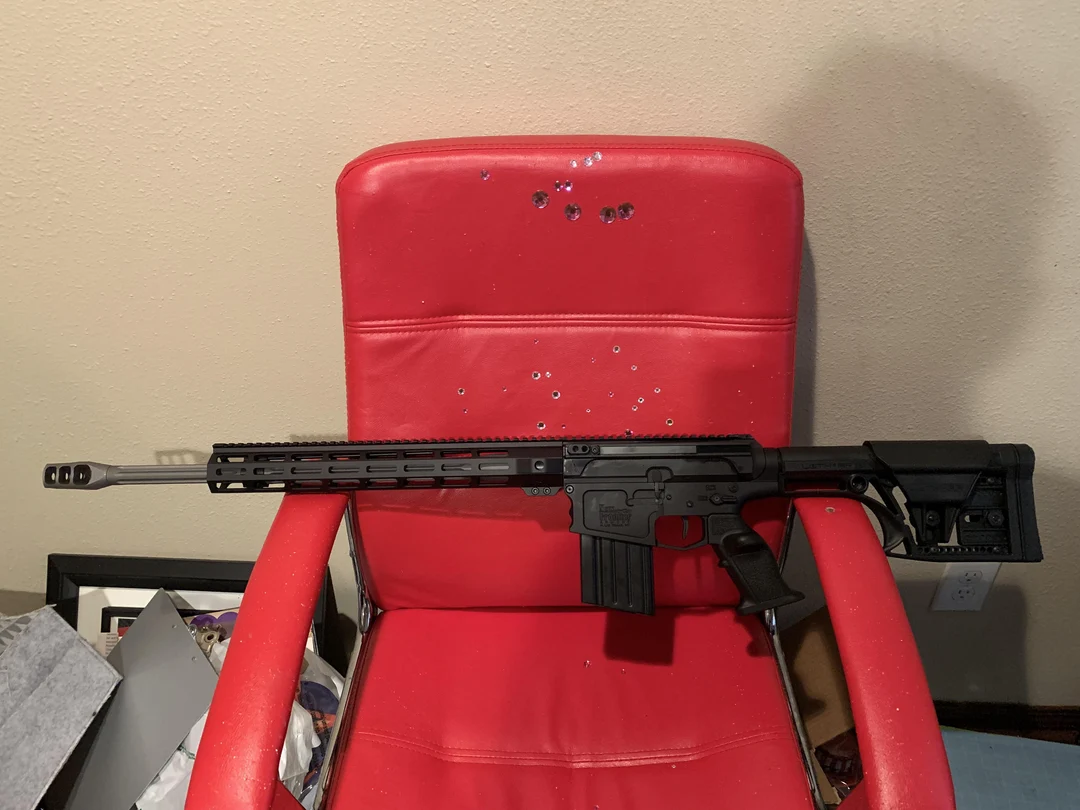 New frontier armory c-10 build just finished | Scrolller