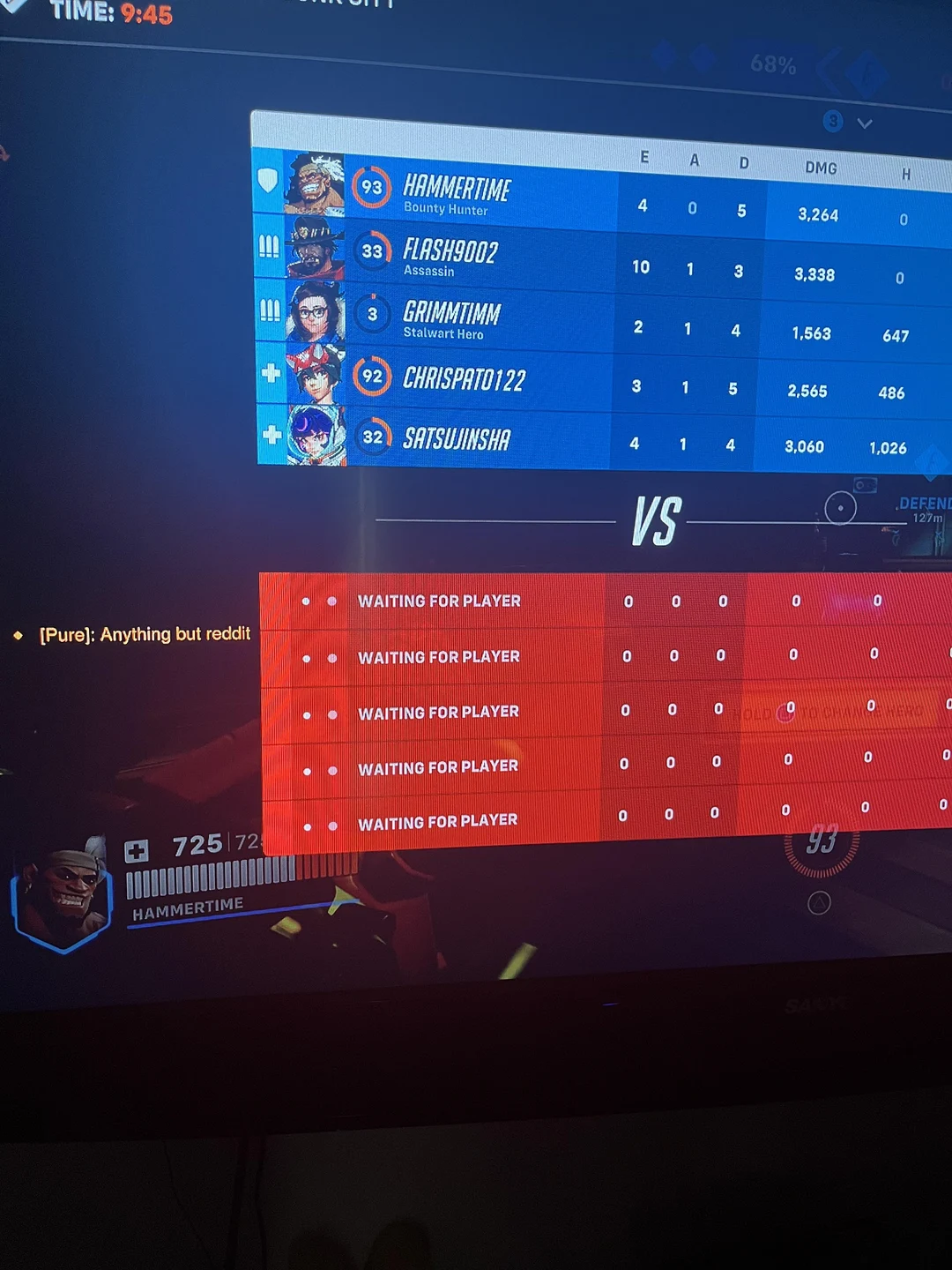 Overwatch servers are getting worse | Scrolller