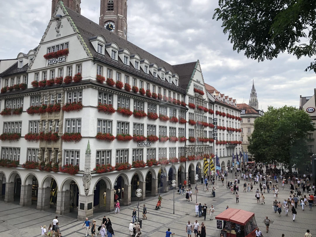 Munich. My favorite city in the world. | Scrolller