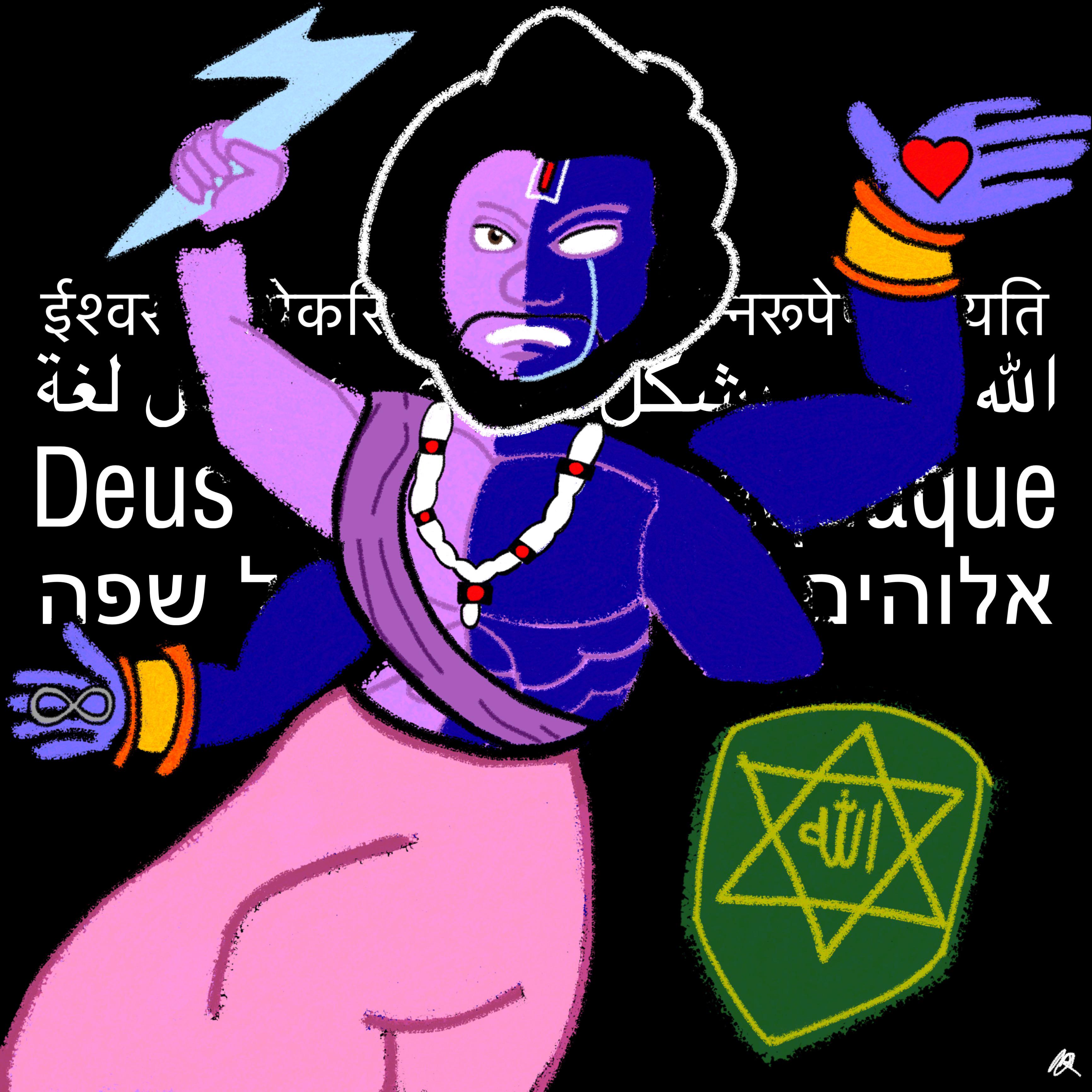 “God sings differently in each language.” | Scrolller