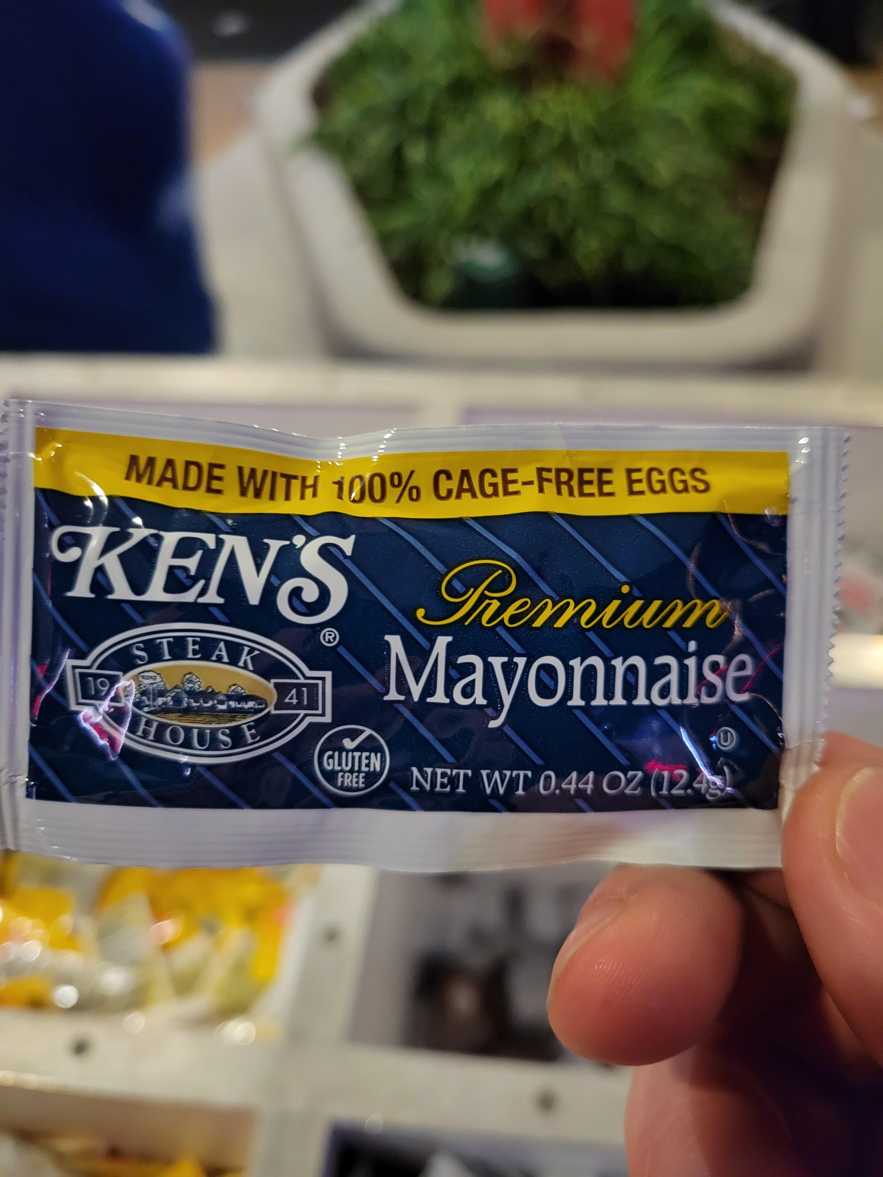 Ken's Mayo | Scrolller