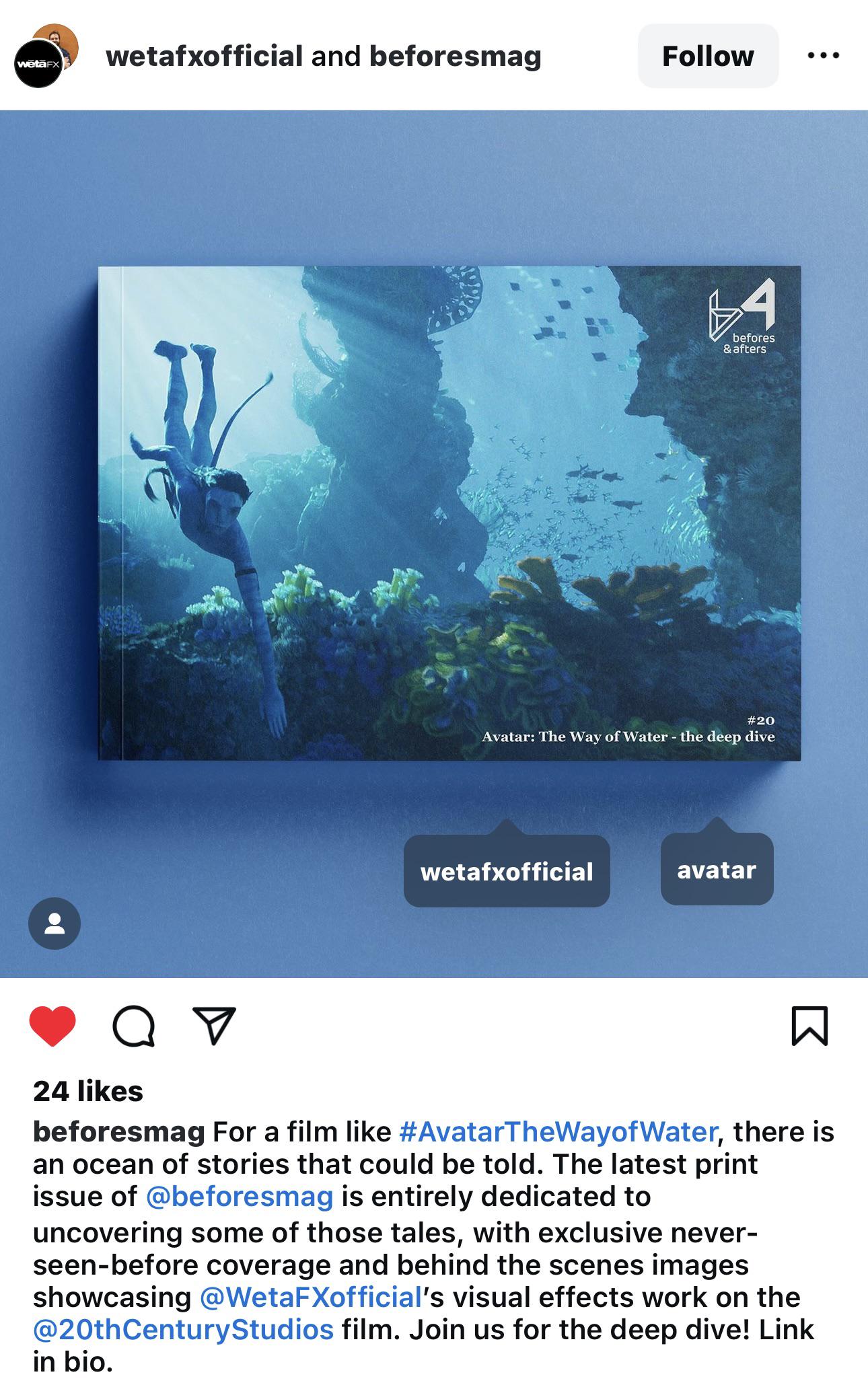 We’ve got a new mag issue to read!!! | Scrolller