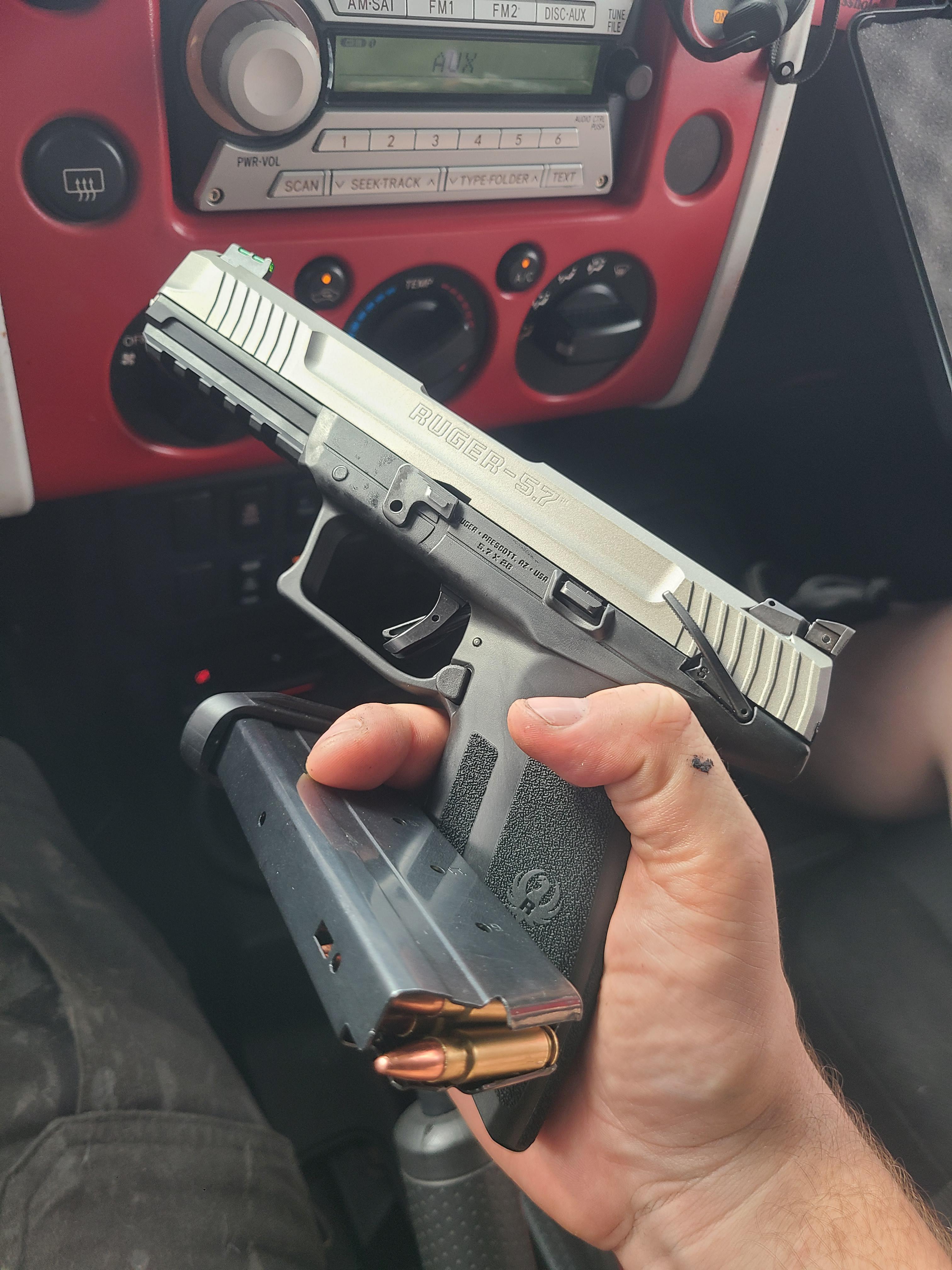 Fresh pickup | Scrolller