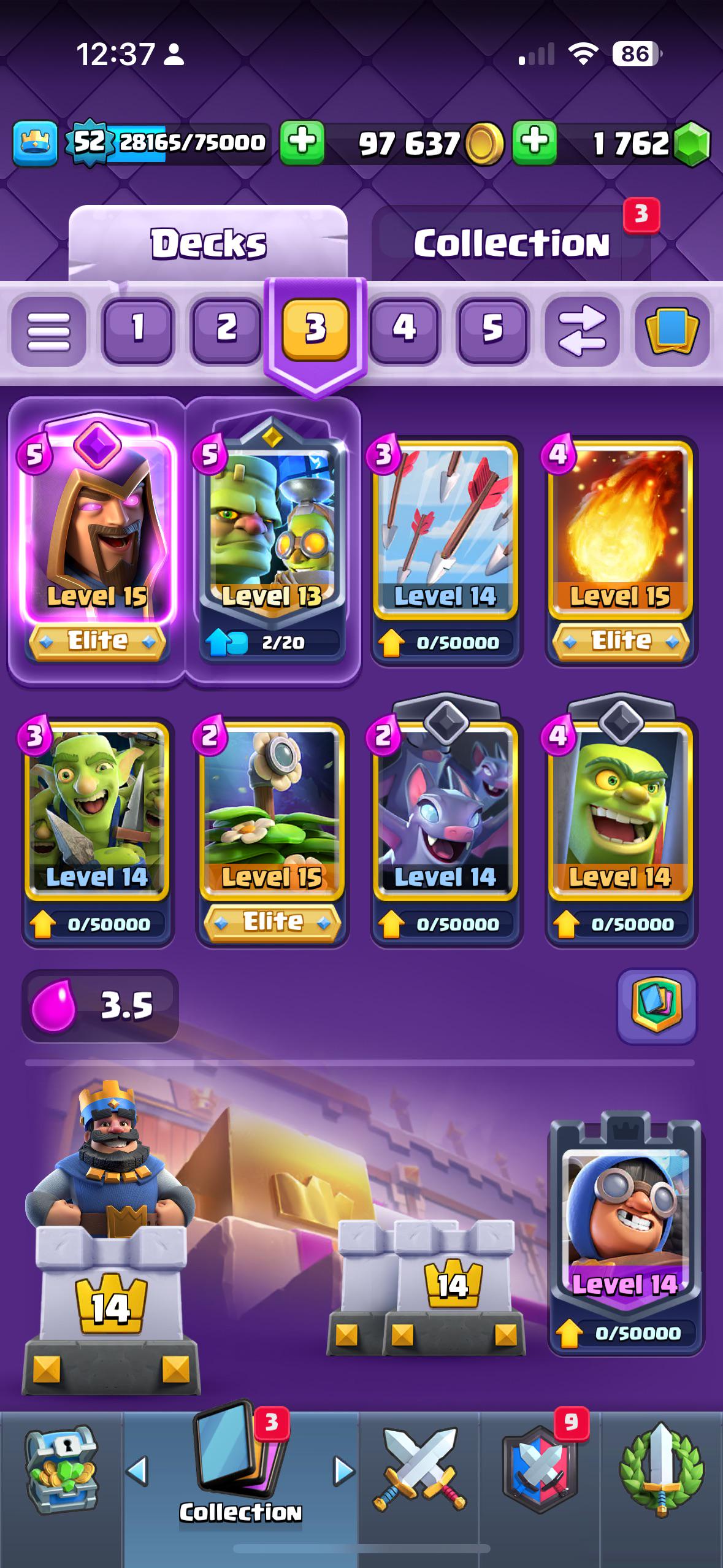 Stuck in Grand Champion | any tips? | Scrolller