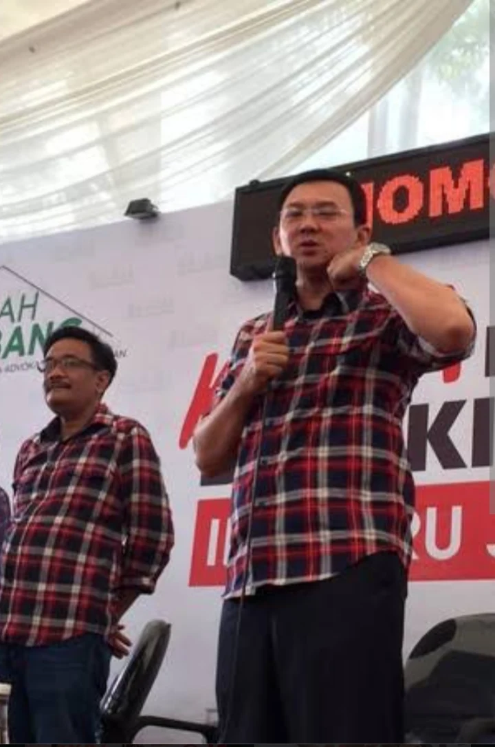 New Word for Loyalty: "Djarot" | Scrolller