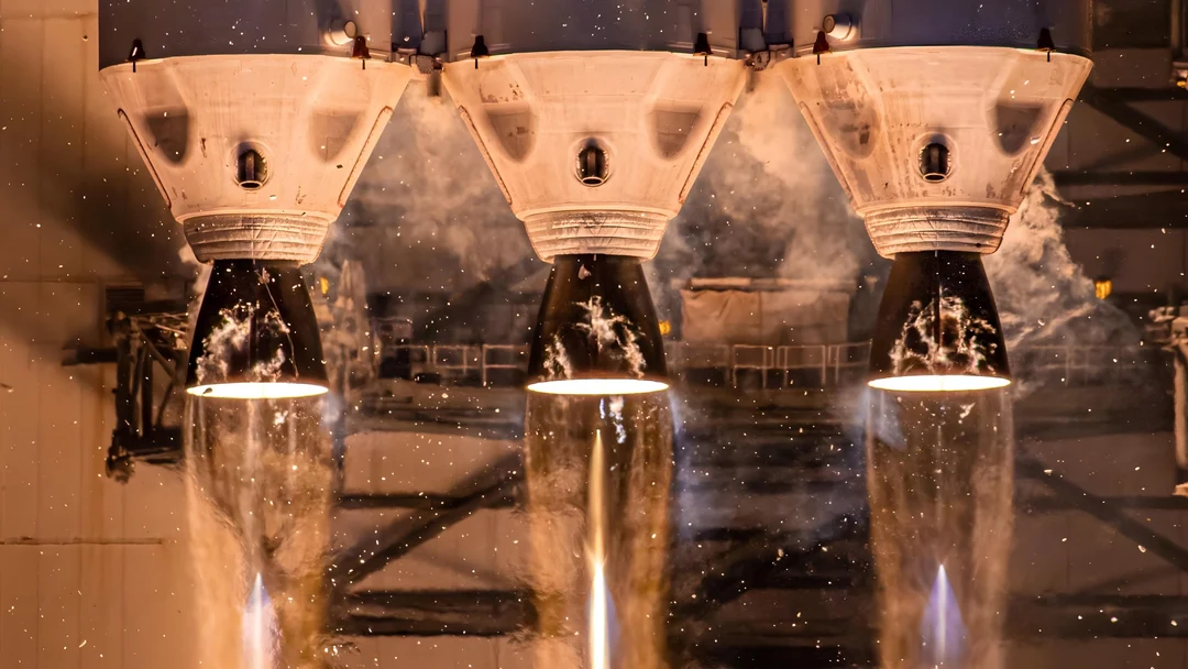 Delta IV Heavy Boosters [3840x2160] | Scrolller