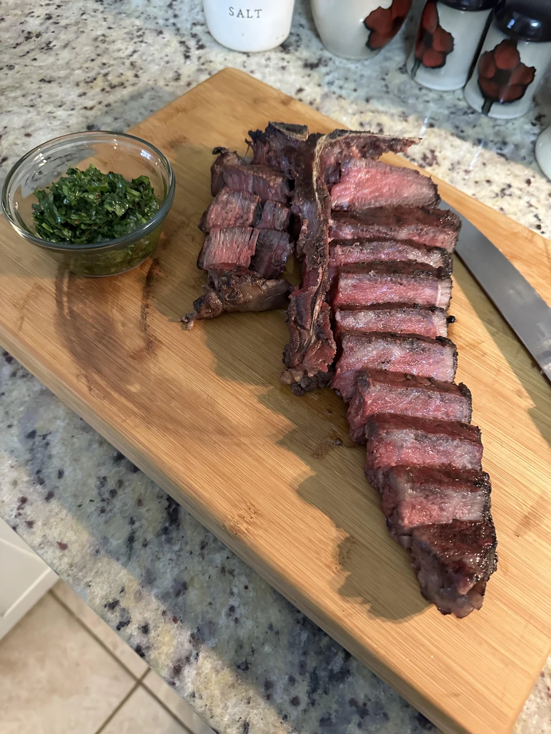 Wagyu Porterhouse | Scrolller