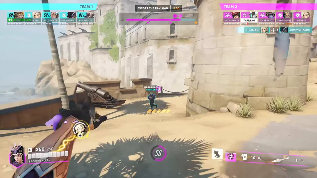 My Mere Presence Causes Panic | Scrolller