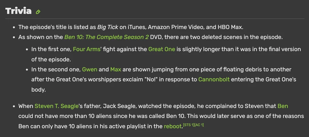 So does this mean there are more deleted scenes [extended fight scenes] from the Classic ...