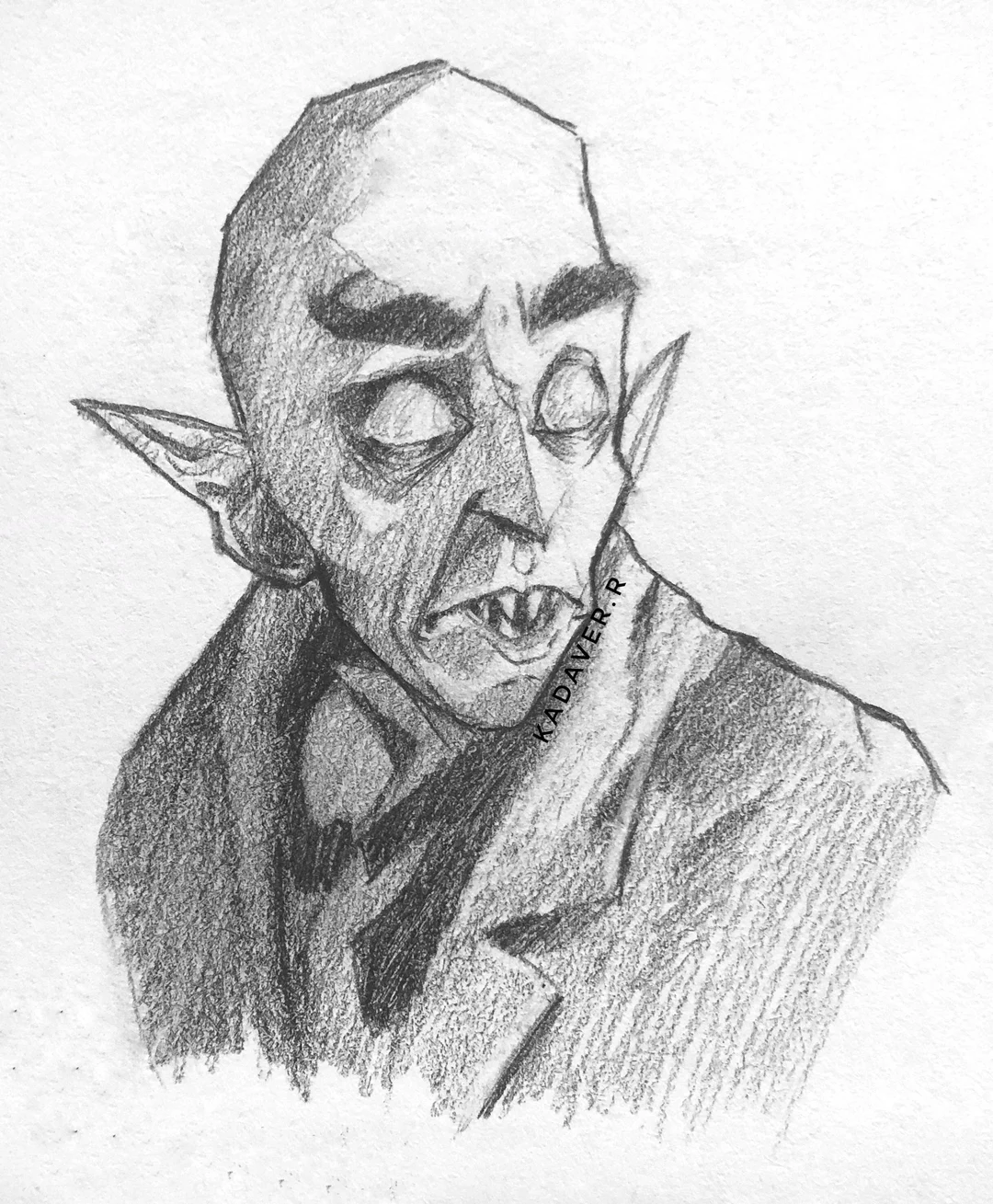 count orlok/nosferatu fanart | Scrolller