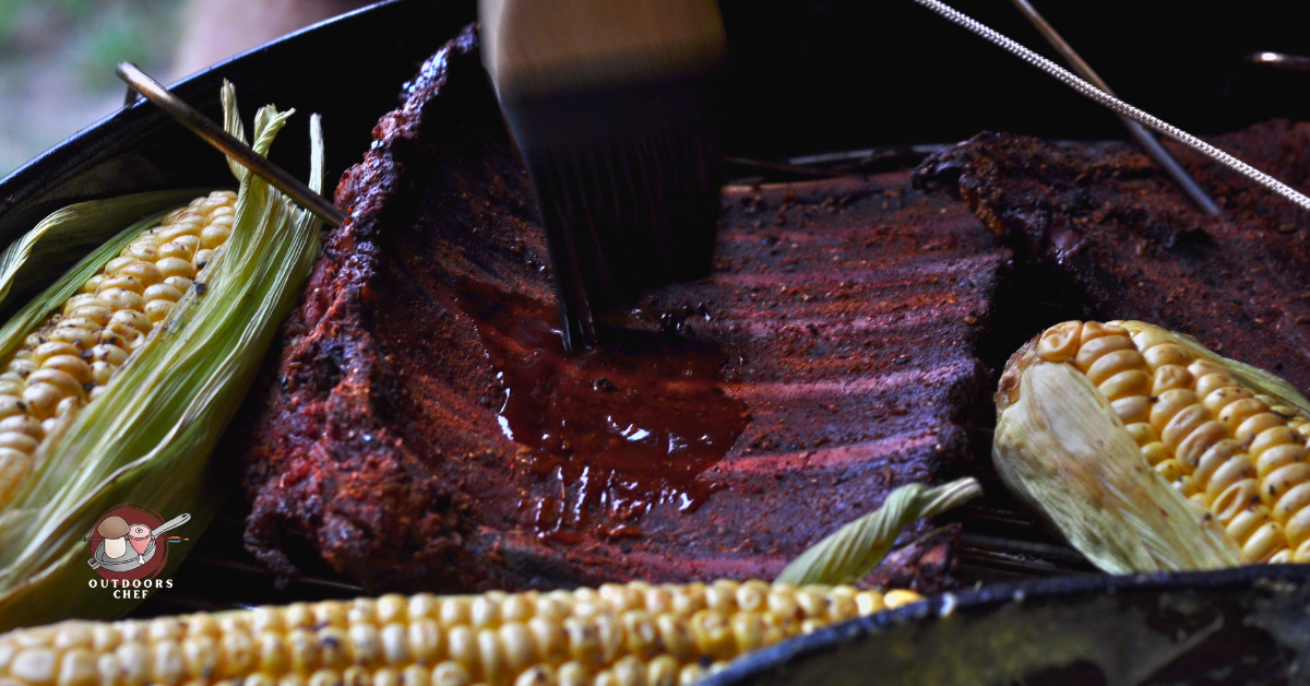 Smoked Wild Boar Ribs | Scrolller