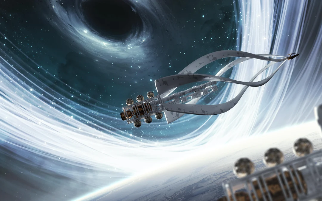 "Gravity" by me, blender, 2023 | Scrolller