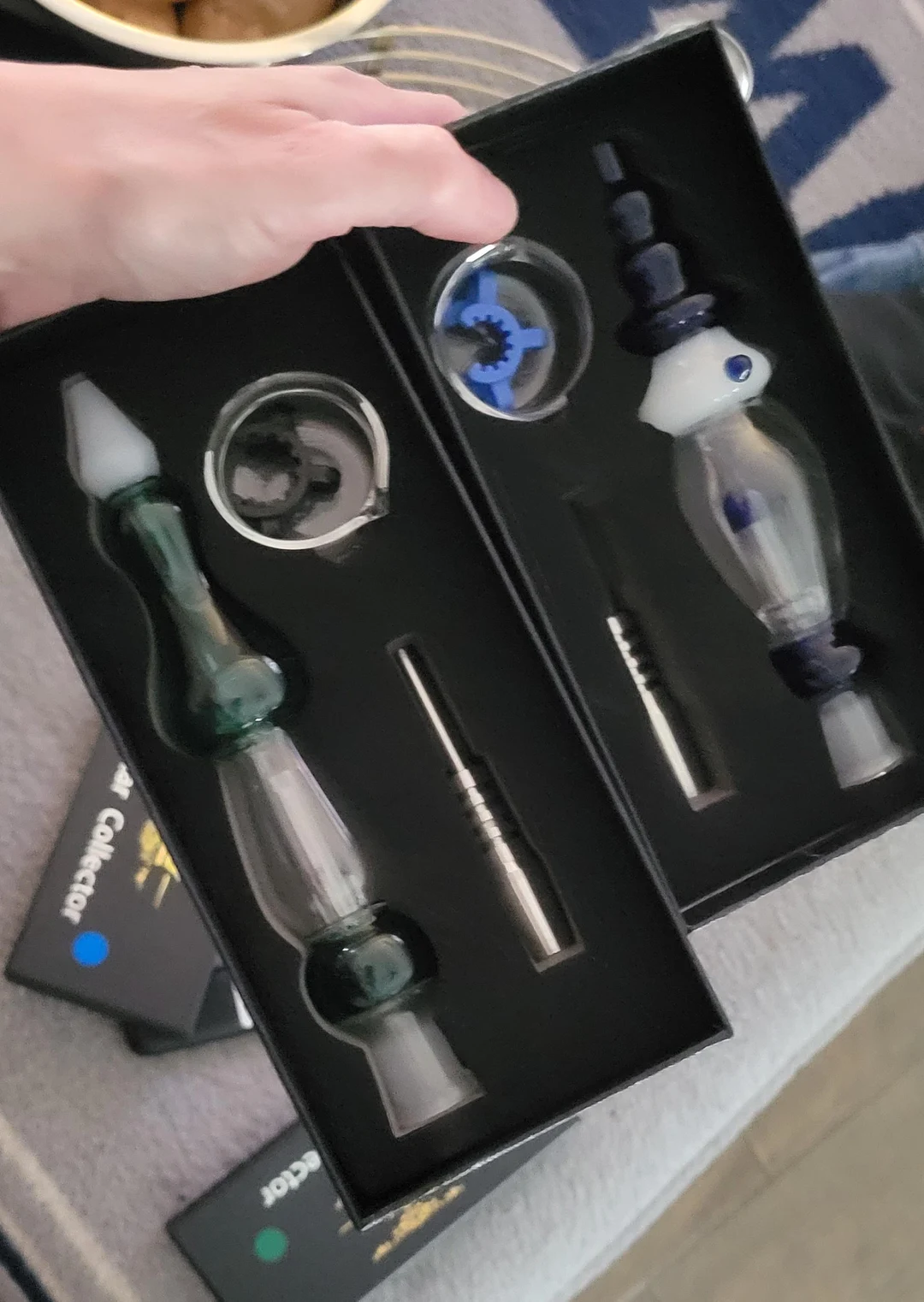 Nectar Collectors I can put water in?? | Scrolller