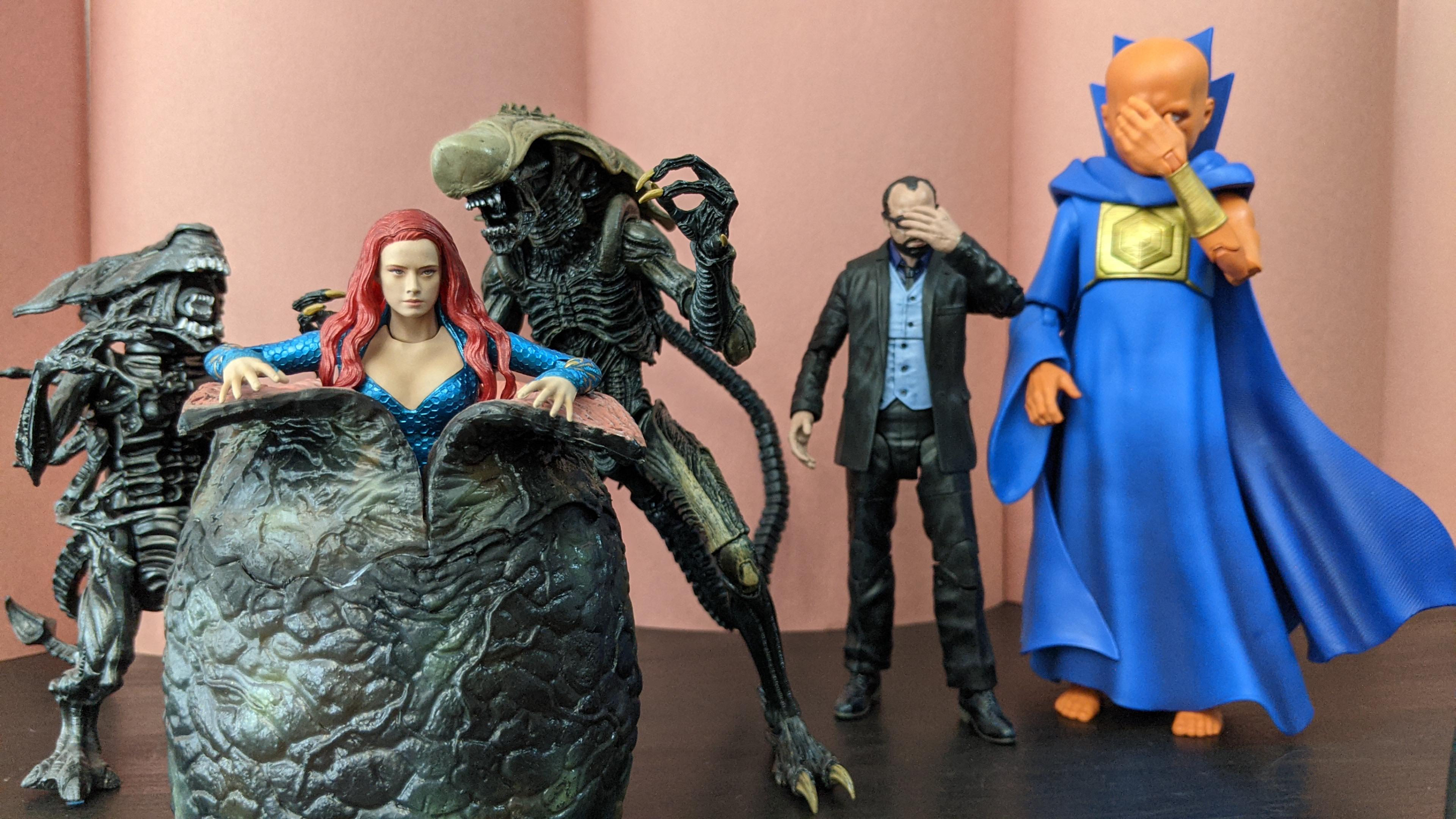 Watcher facepalms | Scrolller