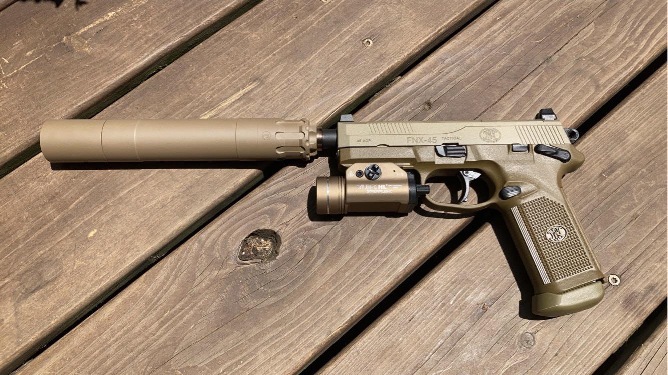 Girlfriend said no rifles for home defense. | Scrolller