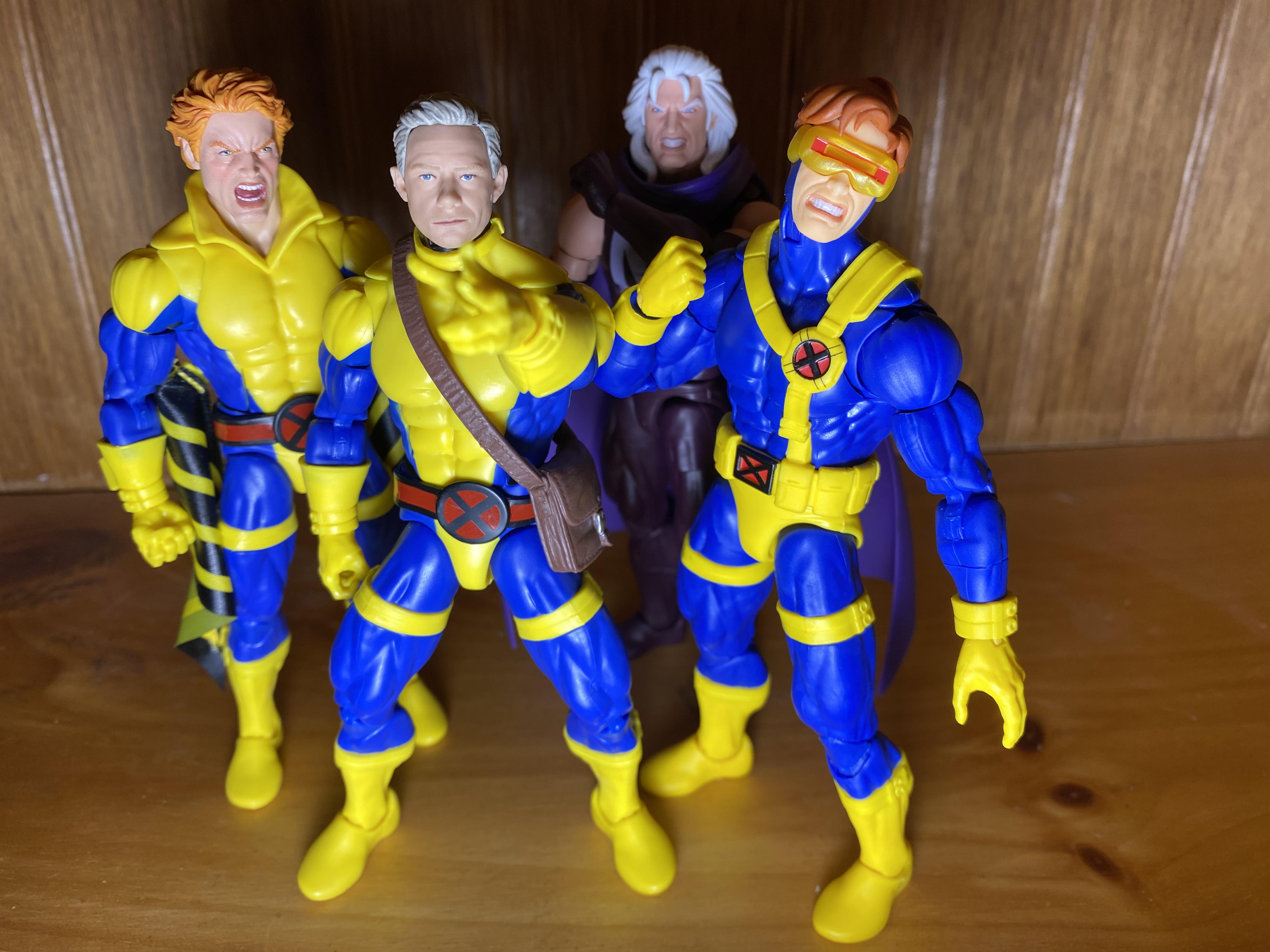 Step Aside, Cyclops! The X-Men Have a NEW LEADER, and His Name Is ...