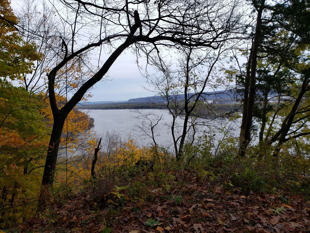 An old photo that I took last year. Love the fall colors. | Scrolller