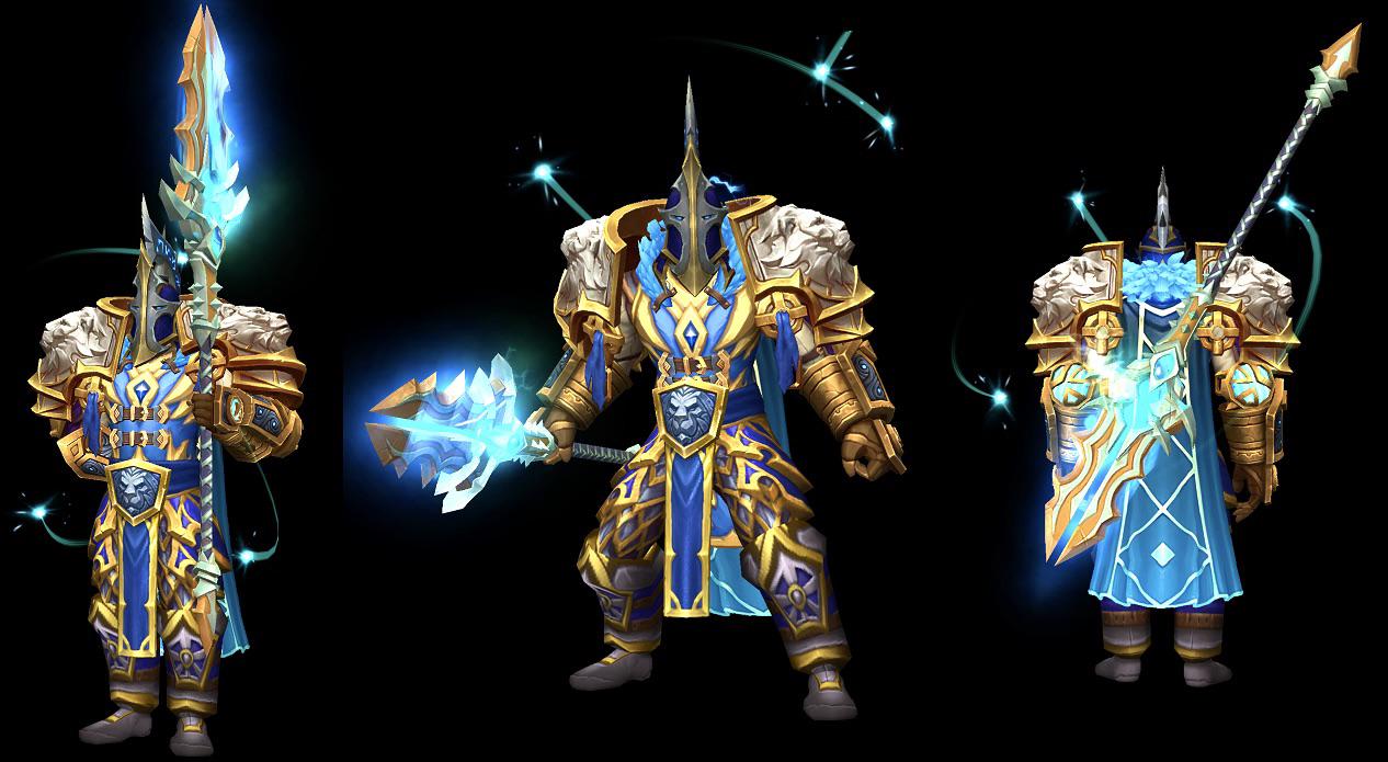 Paragon of the Lion’s Guard | Scrolller