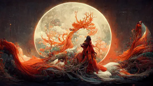 To the moon(3840x2160) | Scrolller