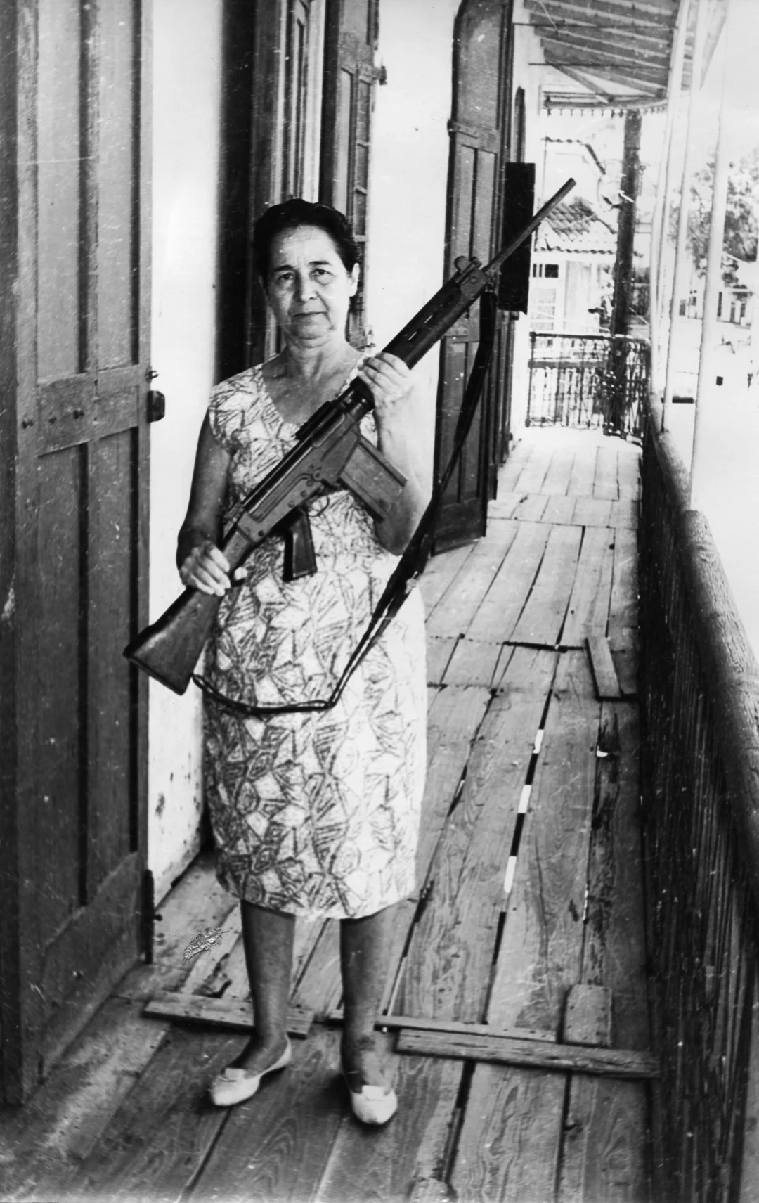 La Abuela en 1965 - Dominican Republic in the 1960s | Scrolller