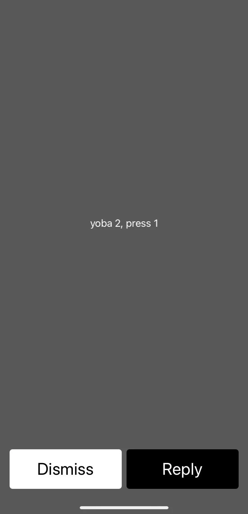 I've been getting this gray screen multiple times now, is this an iphone issue or is it from my ...